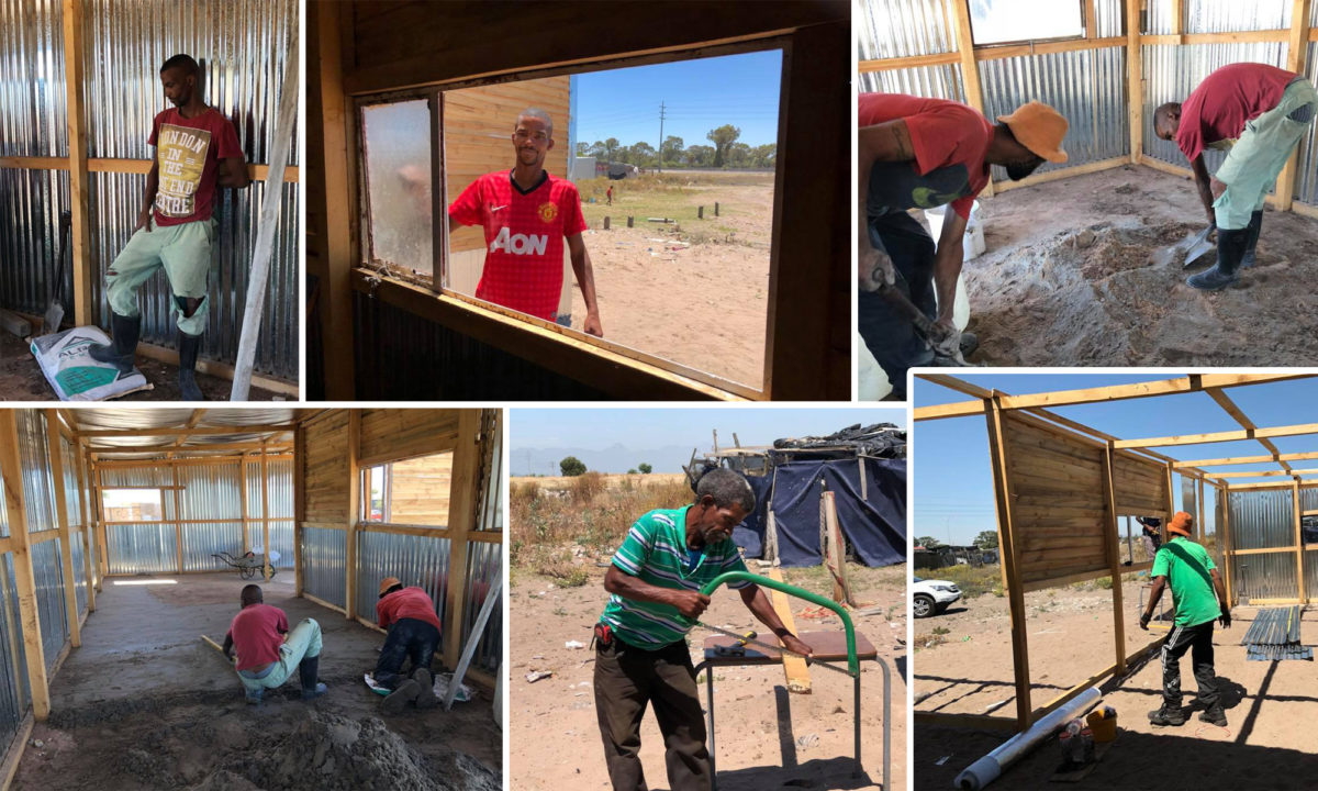 ABOUT US – The ShackBuilder